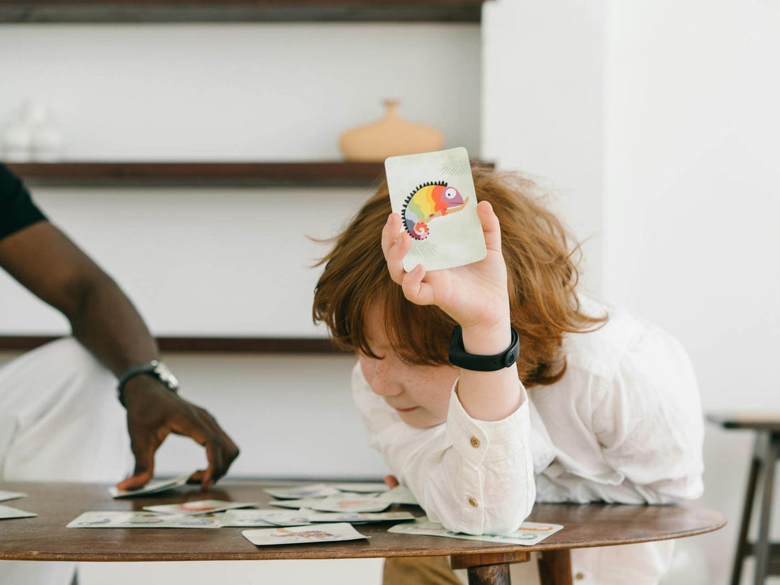 15 Games to Play with FlashCards for Parents and Kids - Smartizen